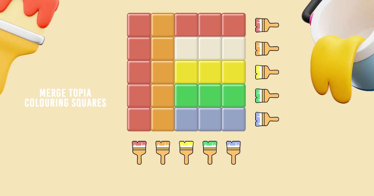 Download & Play Merge Topia-Colouring Squares on PC & Mac (Emulator) Download & Play Merge Topia-Colouring Squares on PC & Mac (Emulator)