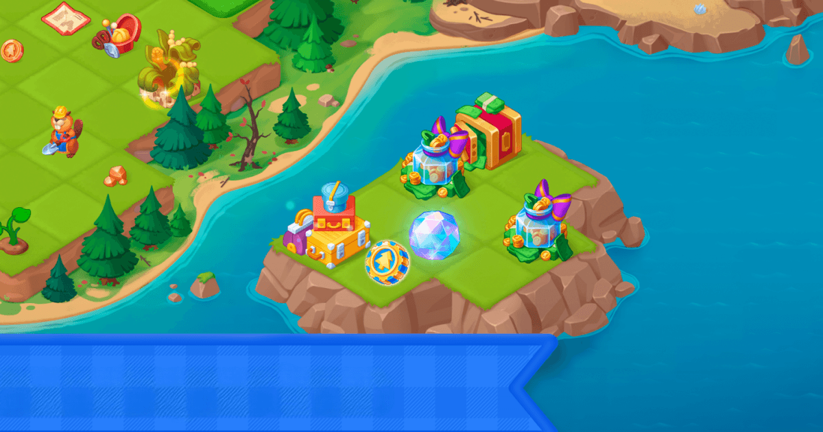 Download & Play Merge Ville: Match Puzzle Game on PC & Mac (Emulator)