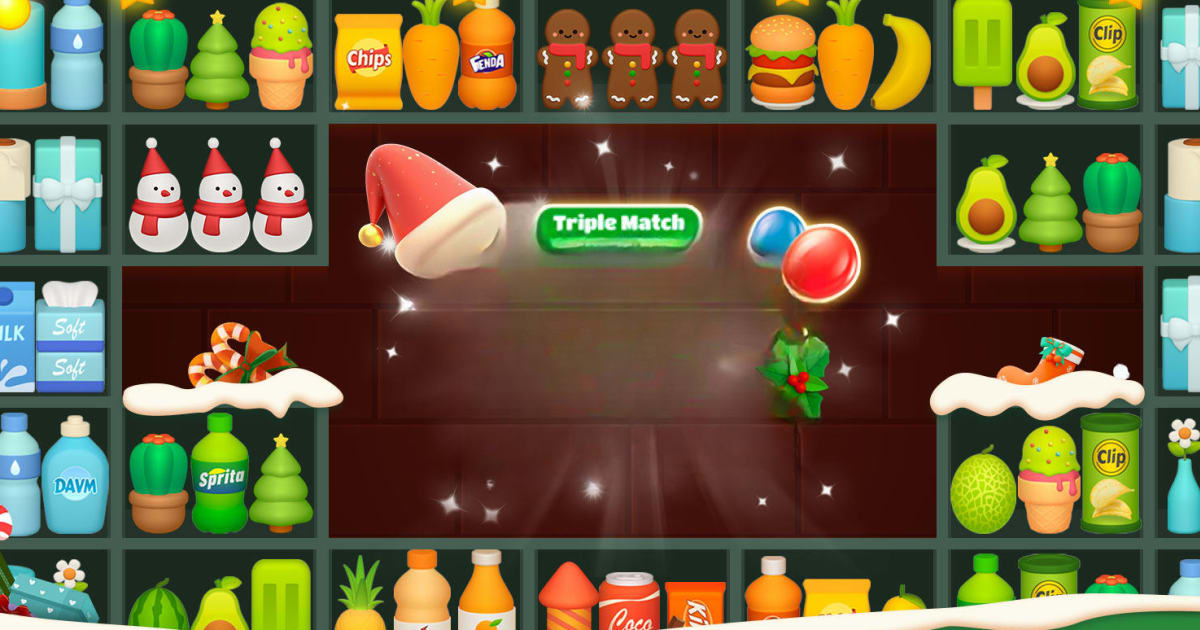 Download & Play Goods Group™ - Sort Game on PC & Mac (Emulator)