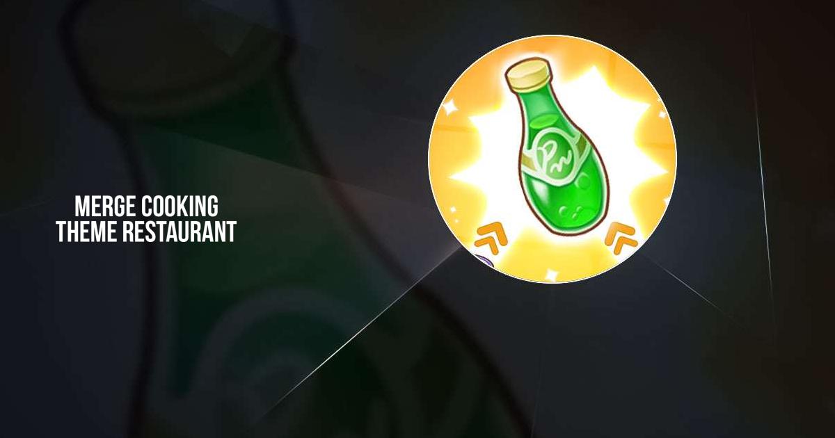 Download & Play Merge Cooking:Theme Restaurant on PC & Mac (Emulator)