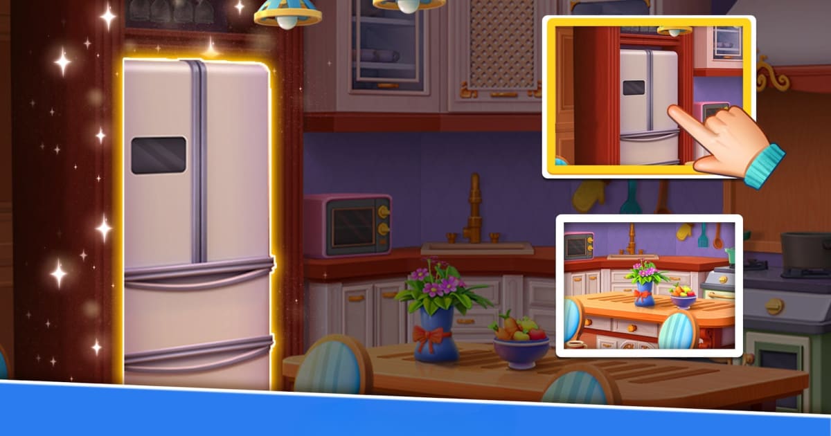 Download & Play Merge Diner - Restaurant Games on PC & Mac (Emulator)
