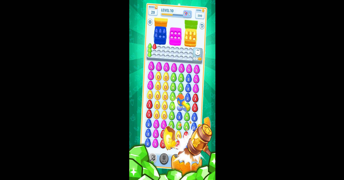 Скачать и играть в Merge Doll World Game на ПК или Mac (Эмулятор)