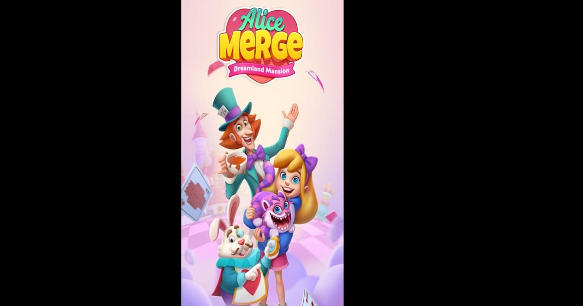 Download & Play Alice Match 3D on PC & Mac (Emulator)