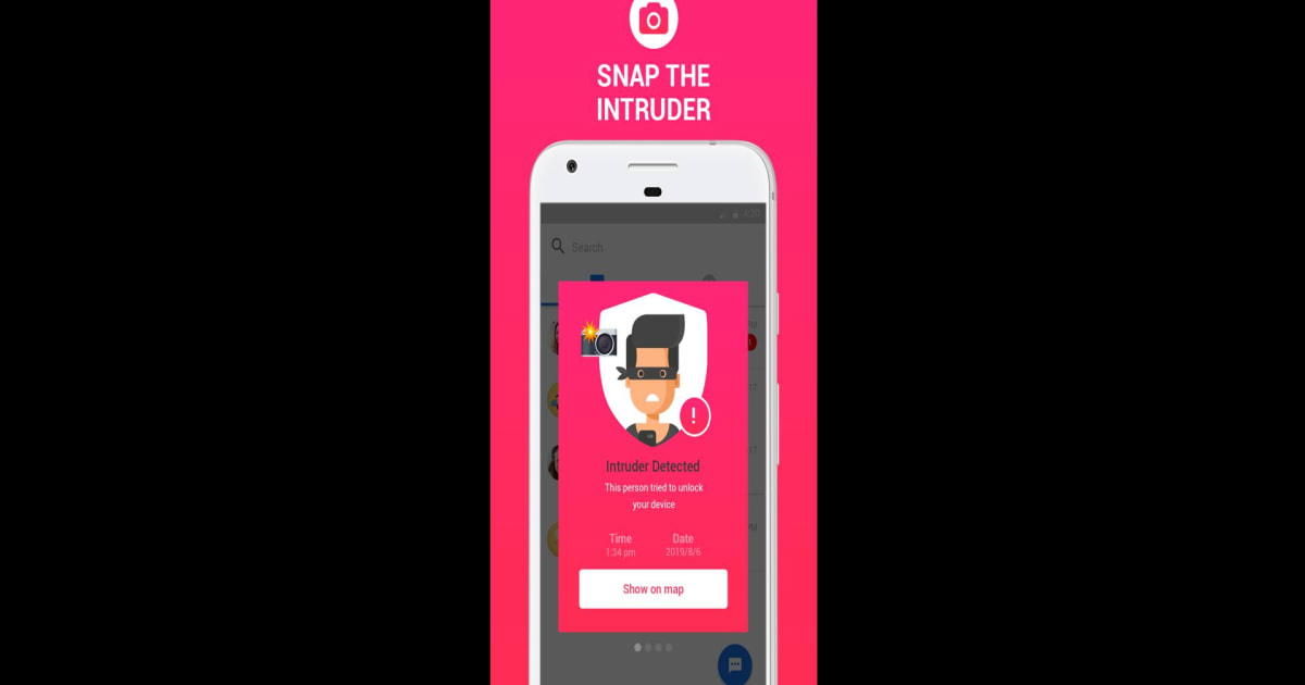 Download and run Messages Lite - Private Text Messages, Secret SMS on ...