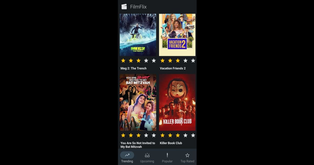 Download and run FilmFlix on PC & Mac (Emulator)