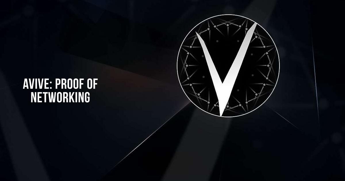 Tải và chạy ứng dụng Avive: Proof Of Networking trên PC & Mac (giả lập)