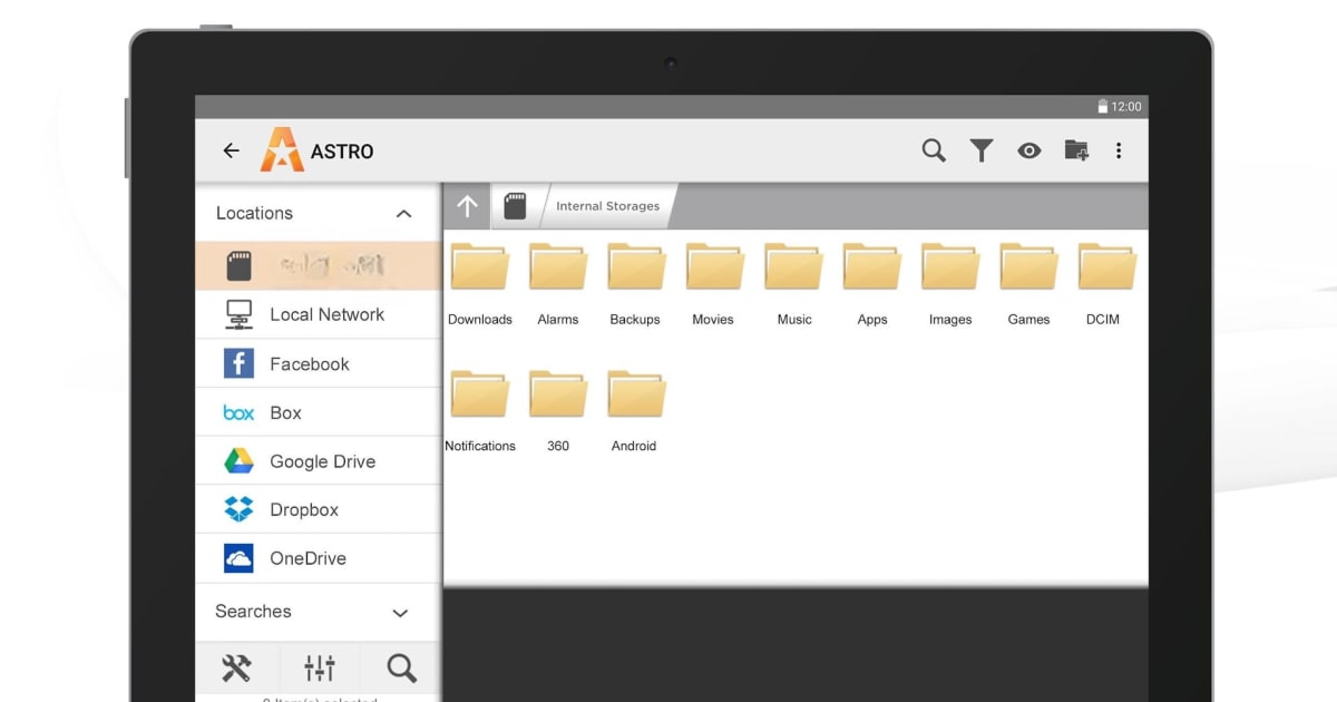 Download and run ASTRO File Manager & Cleaner on PC & Mac (Emulator)