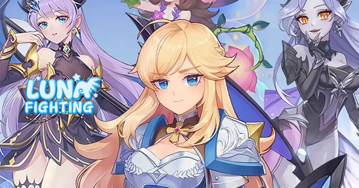 Download & Play Luna Fighting on PC & Mac (Emulator)