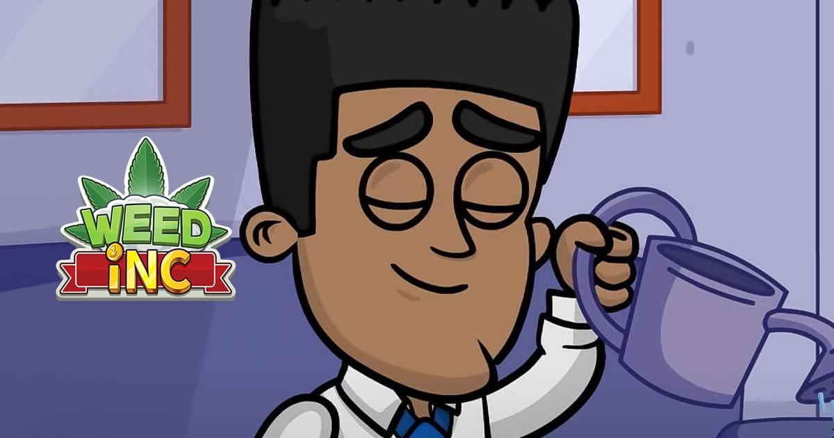 Download & Play Weed Inc: Idle Tycoon on PC & Mac (Emulator)