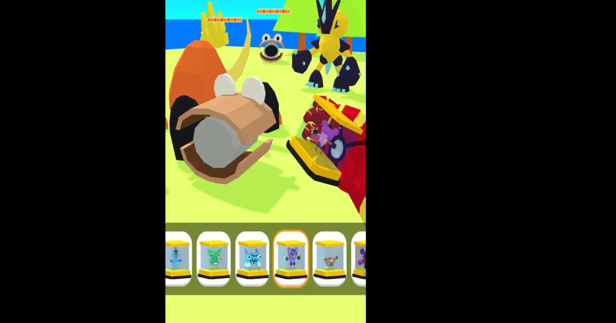 Descarga y juega a Metamon en PC y Mac (Emulador)