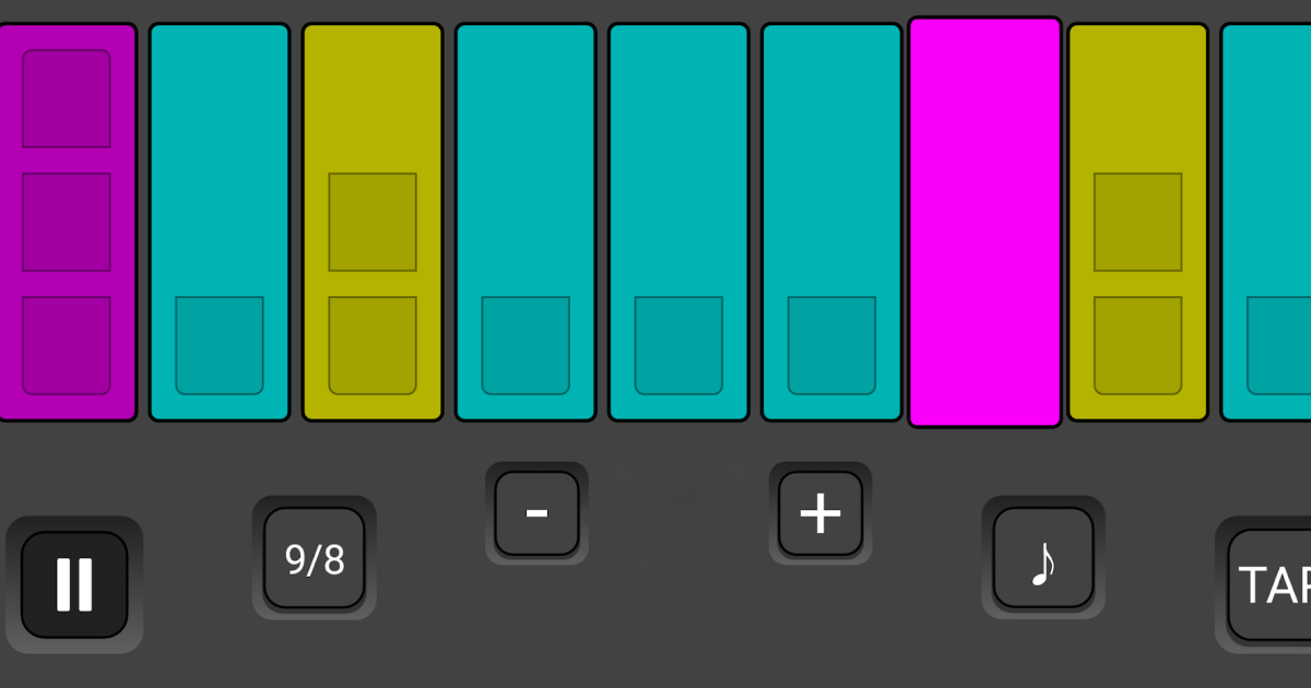 Baixe e rode Modern Metronome Pro no PC e Mac (emulador)