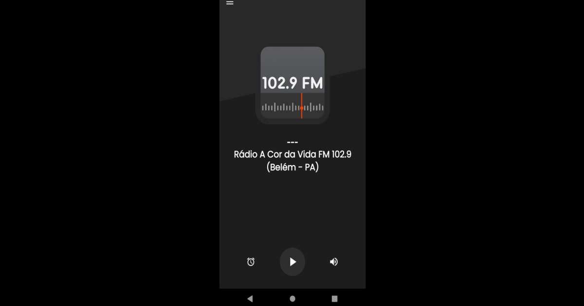 Baixe e rode Rádio A Cor da Vida FM 102.9 no PC e Mac (emulador)