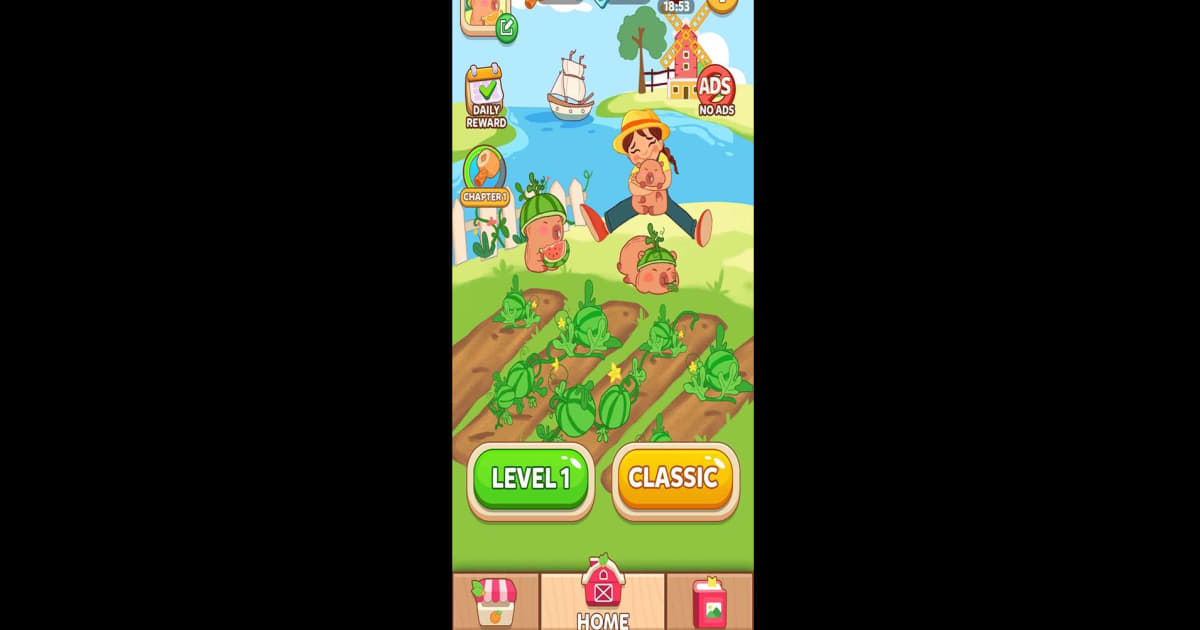 Download & Play Fruit Drop Game on PC & Mac (Emulator)