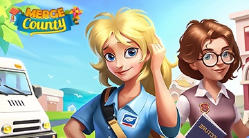 Download & Play Merge County on PC & Mac (Emulator)