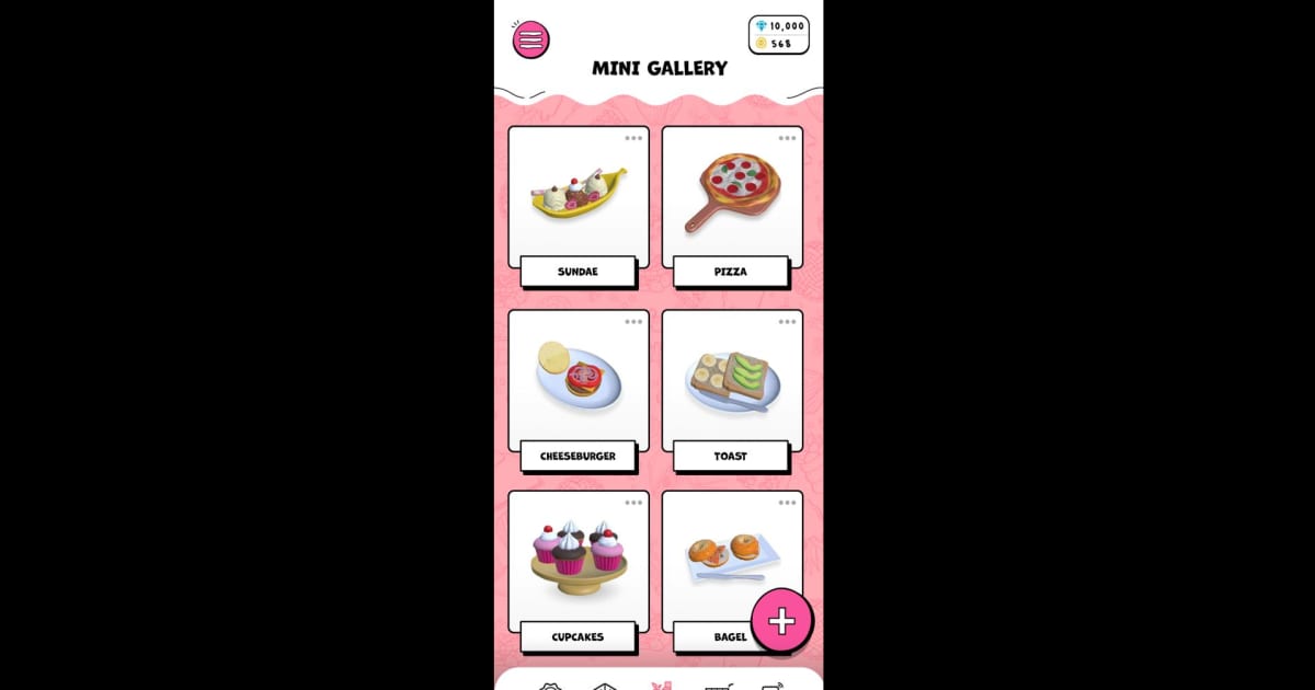 Download & Play Make It Mini on PC & Mac (Emulator)