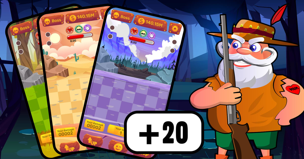 Descarga y juega a Monster Hunter en PC y Mac (Emulador)