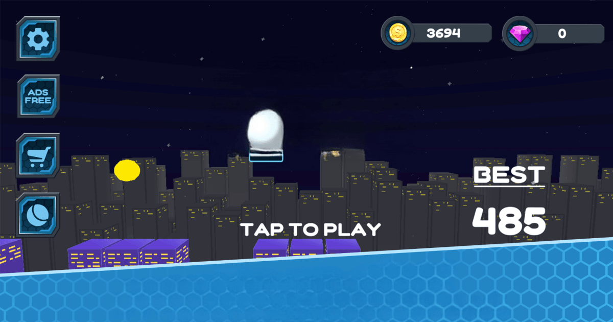 Download & Play Mega Bounce on PC & Mac (Emulator)