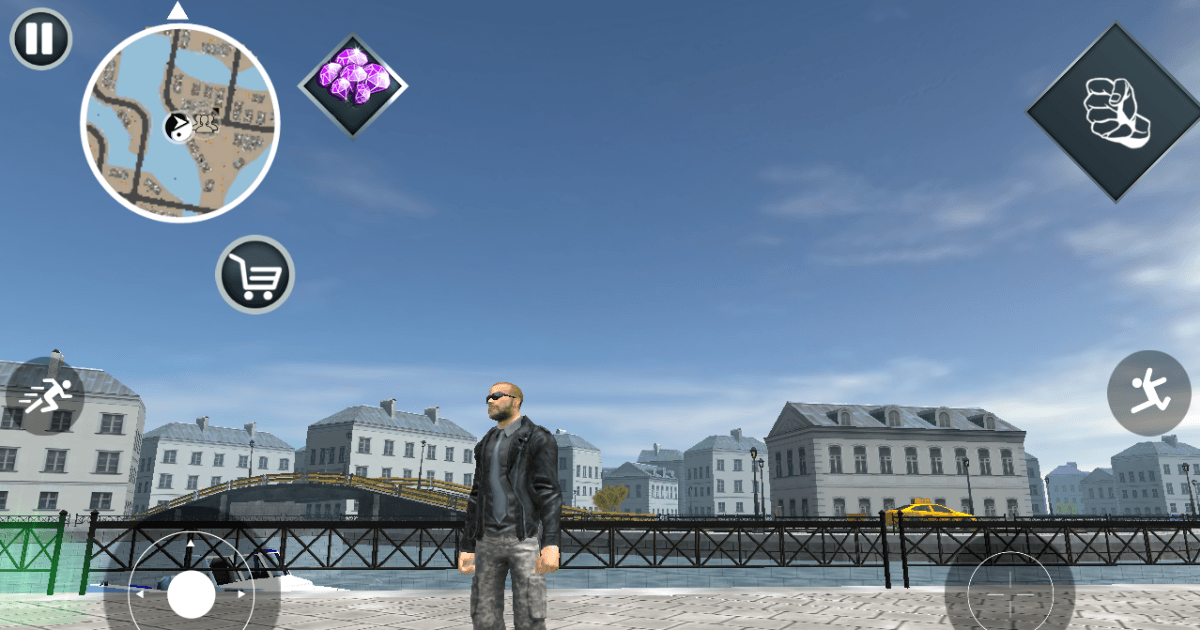 Download & Play Miami Crime Simulator 2 on PC & Mac (Emulator)