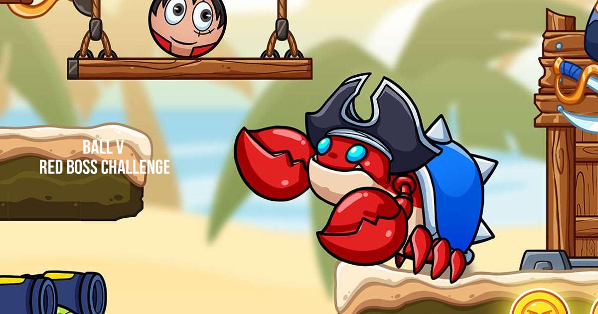 Download & Play Ball V - Red Boss Challenge on PC & Mac (Emulator)