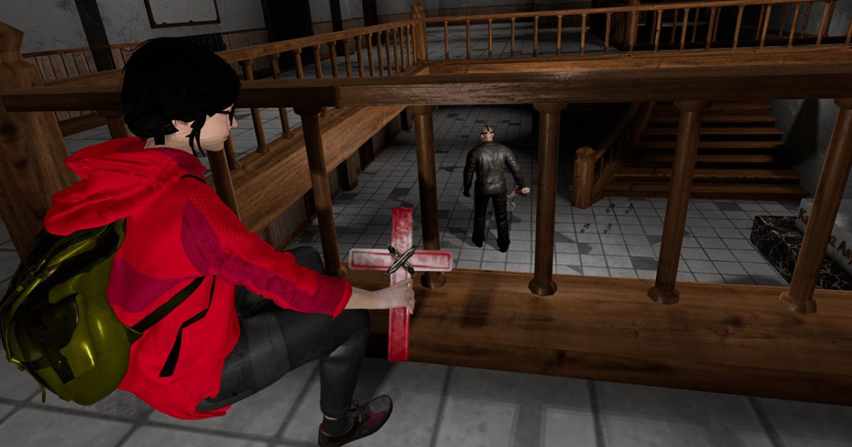 Скачать и играть в Jason House Escape on Friday на ПК или Mac (Эмулятор)