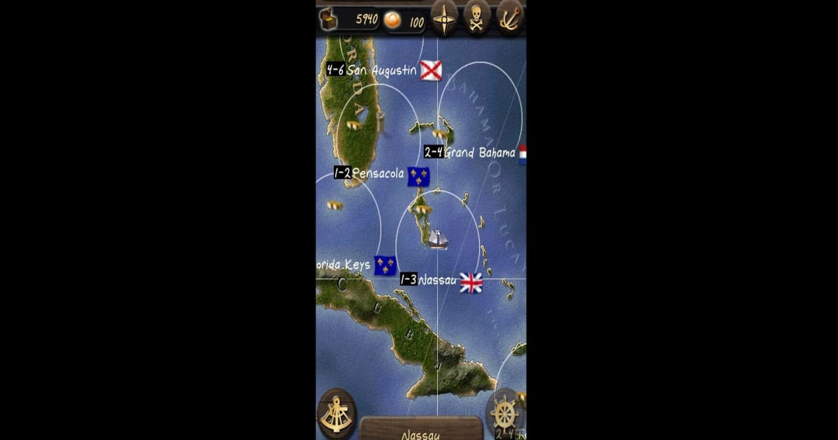 Download & Play Pirates and Traders: Gold! on PC & Mac (Emulator)