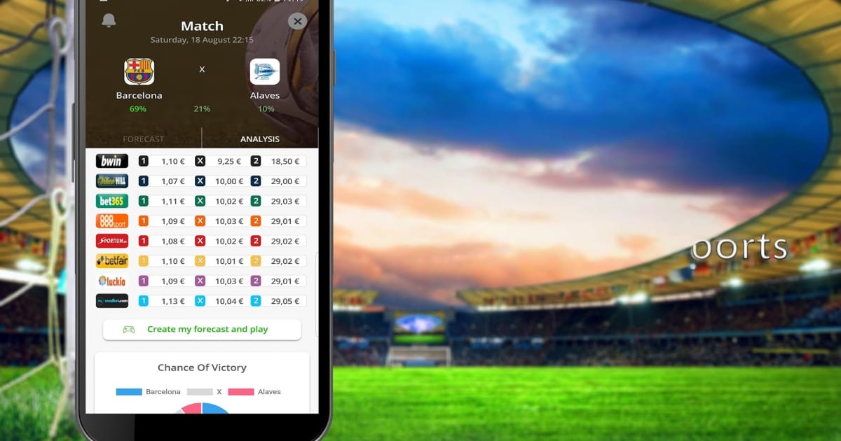 Download & Play Sport Prediction on PC & Mac (Emulator)