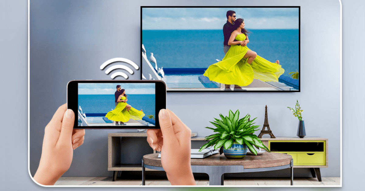 Download and run Screen Mirroring - Cast to TV on PC & Mac (Emulator)