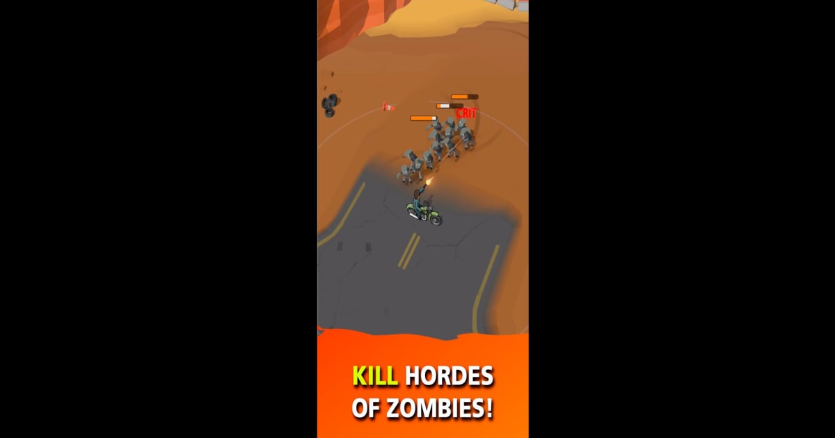 Download & Play Infected Frontier on PC & Mac (Emulator)