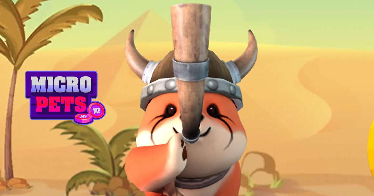 Download & Play MicroPets Runner on PC & Mac (Emulator)