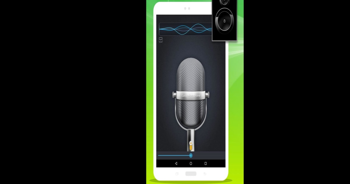 Download and run Microphone- Voice Amplifier on PC & Mac (Emulator)