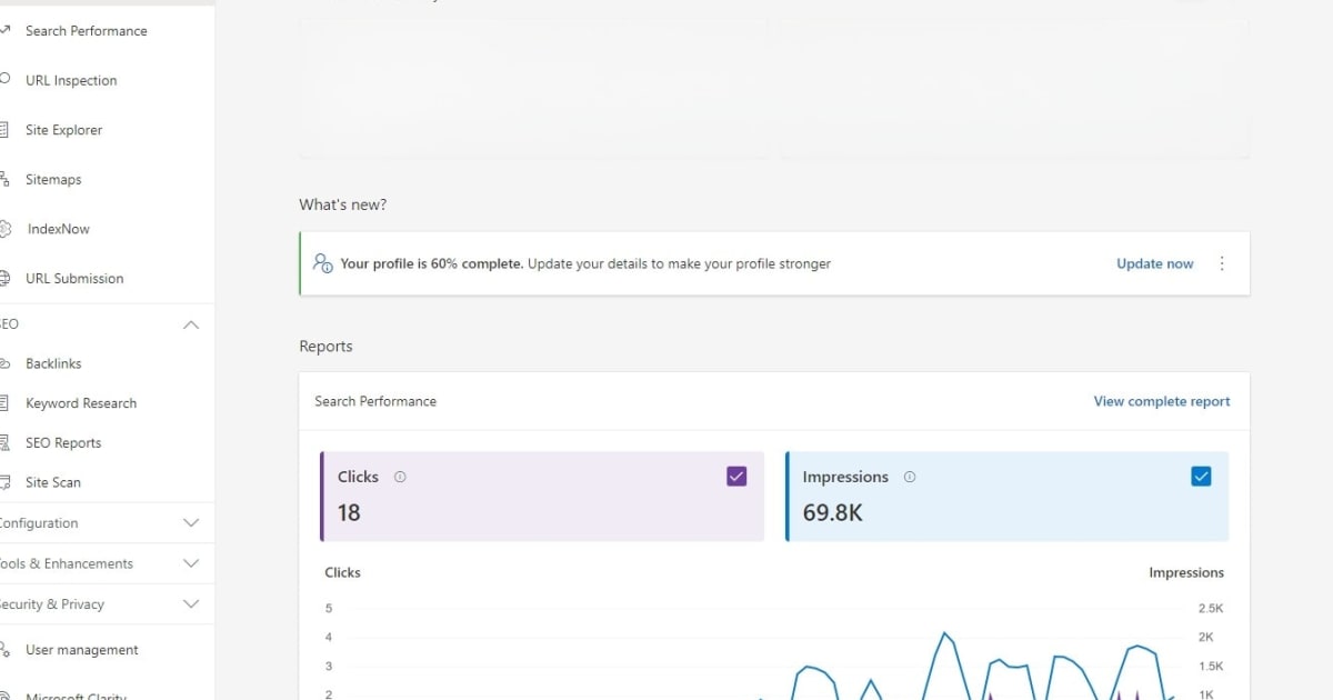 Download and run Microsoft Bing Webmaster Tools on PC & Mac (Emulator)