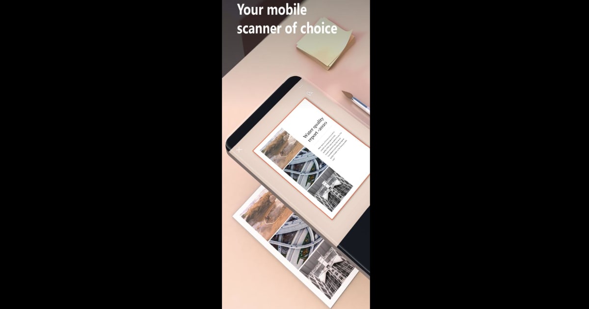 Download and run Microsoft Lens - PDF Scanner on PC & Mac (Emulator)