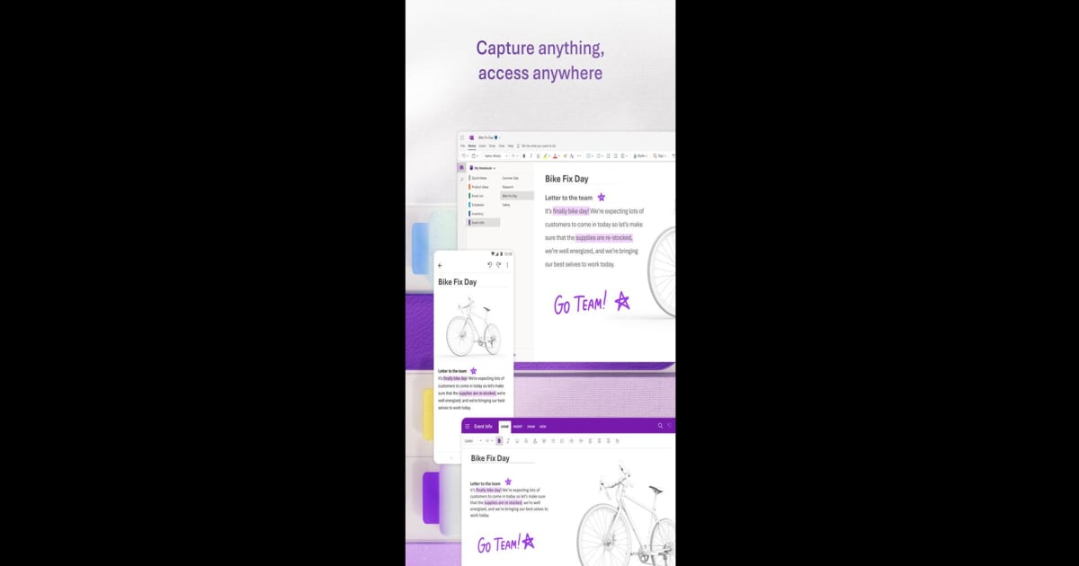 Download and run Microsoft OneNote: Save Notes on PC & Mac (Emulator)