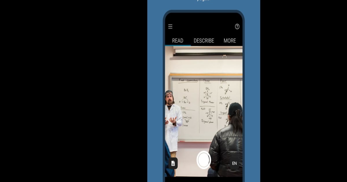 Download and run Seeing AI on PC & Mac (Emulator)