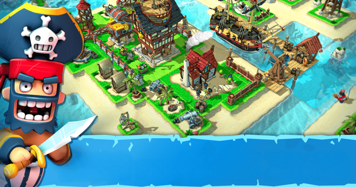 Download & Play Plunder Pirates on PC & Mac (Emulator)