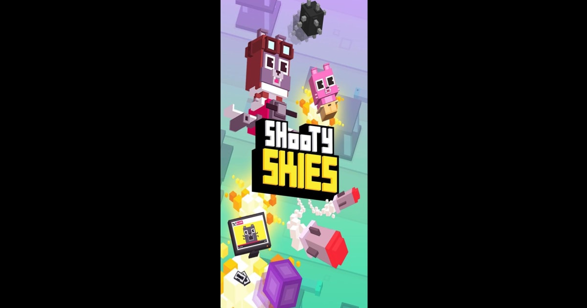 Download & Play Shooty Skies on PC & Mac (Emulator)