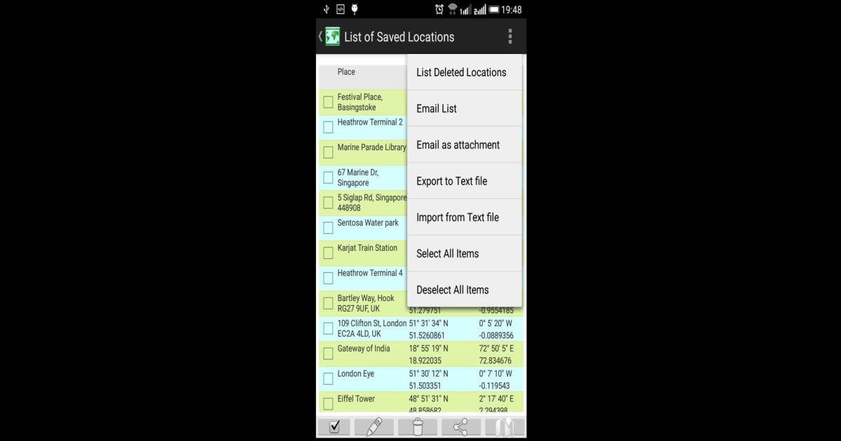 Download and run Get Geo-Coordinates on PC & Mac (Emulator)