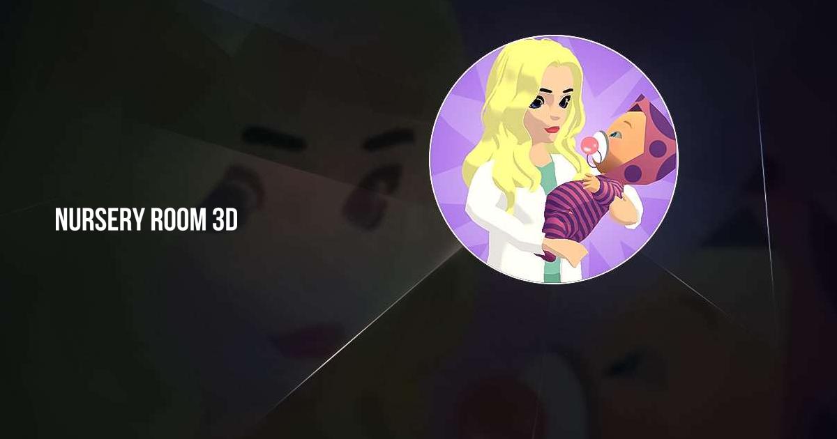 ดาวน์โหลดและเล่น Nursery Room 3D บนคอม PC & Mac (Emulator)