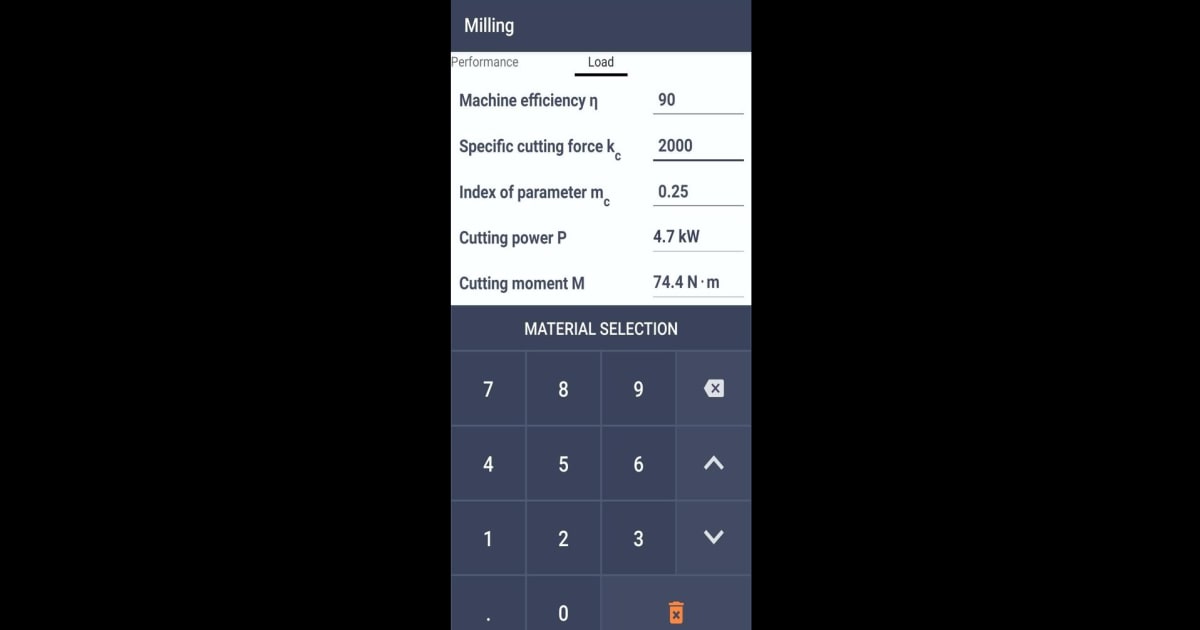 Download and run Cutting calculator on PC & Mac (Emulator)