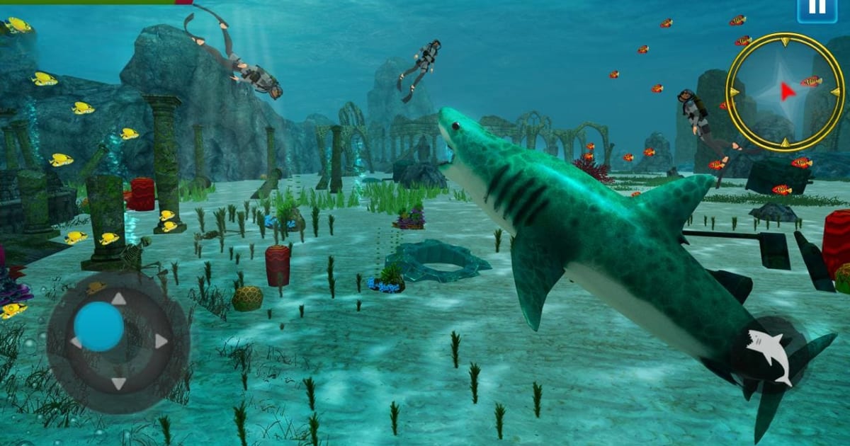 Download & Play Shark Simulator 2019 on PC & Mac (Emulator)