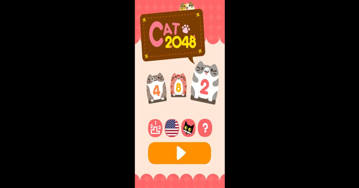 Download & Play 2048 CAT on PC & Mac (Emulator)