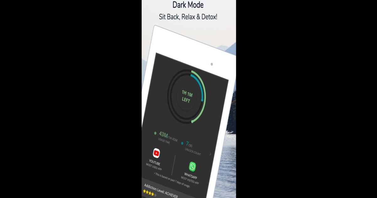 Download and run YourHour - Phone Addiction Tracker & Controller on PC ...