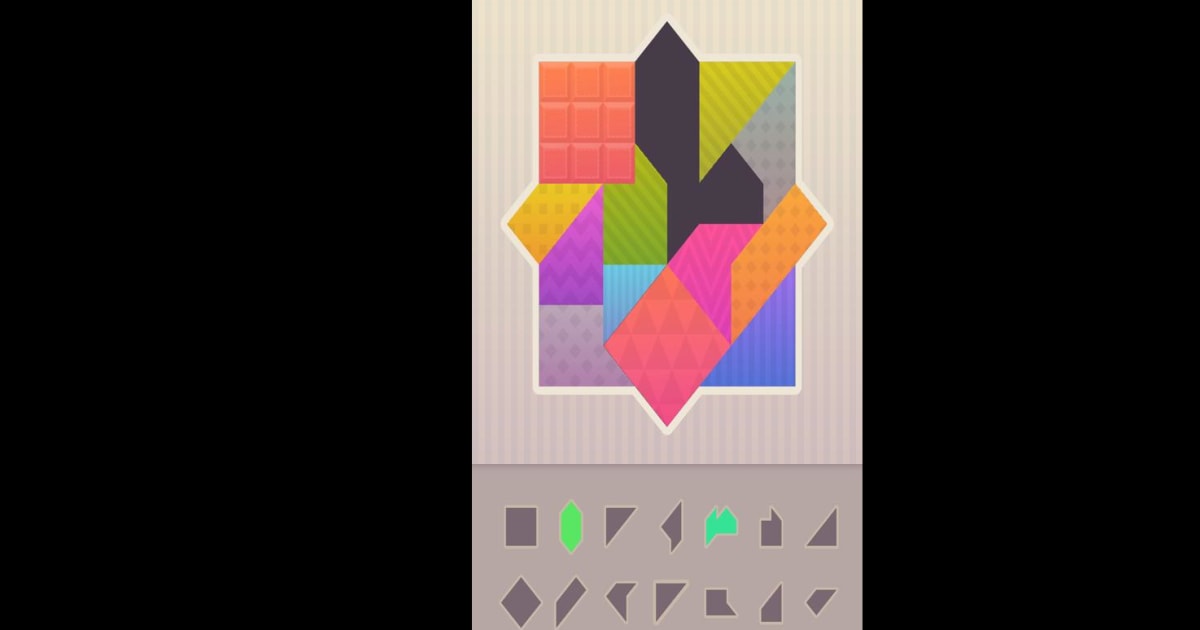 Download & Play Polygrams - Tangram Puzzle Games on PC & Mac (Emulator)