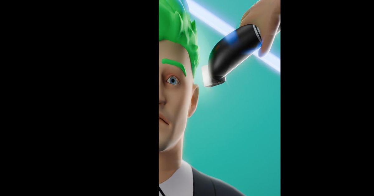 Low Taper Fade 3D - 下載遊玩 PC 或 Mac 版本 (模擬器)