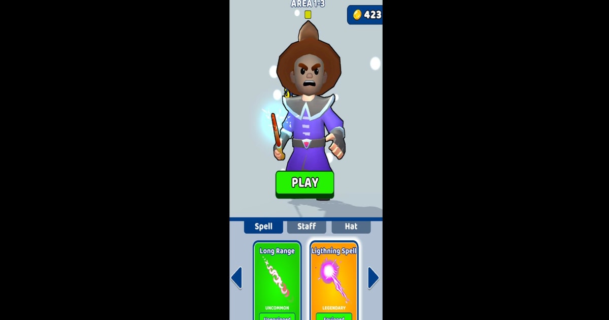 Download & Play Wizard War on PC & Mac (Emulator)