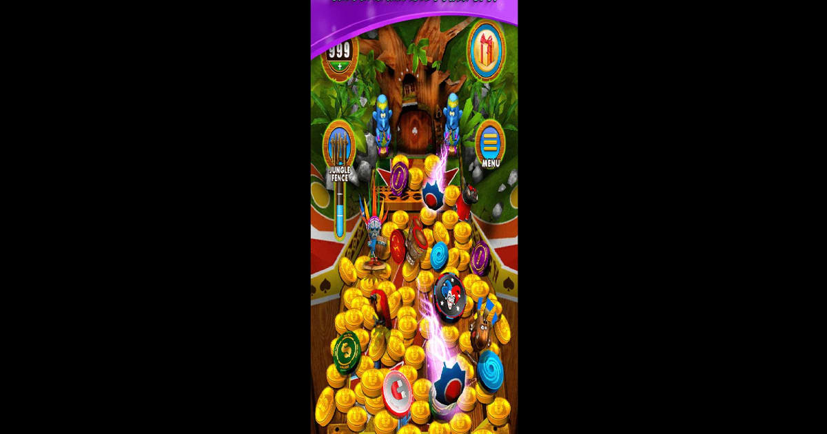 Download & Play Carnival Gold Coin Party Dozer on PC & Mac (Emulator)