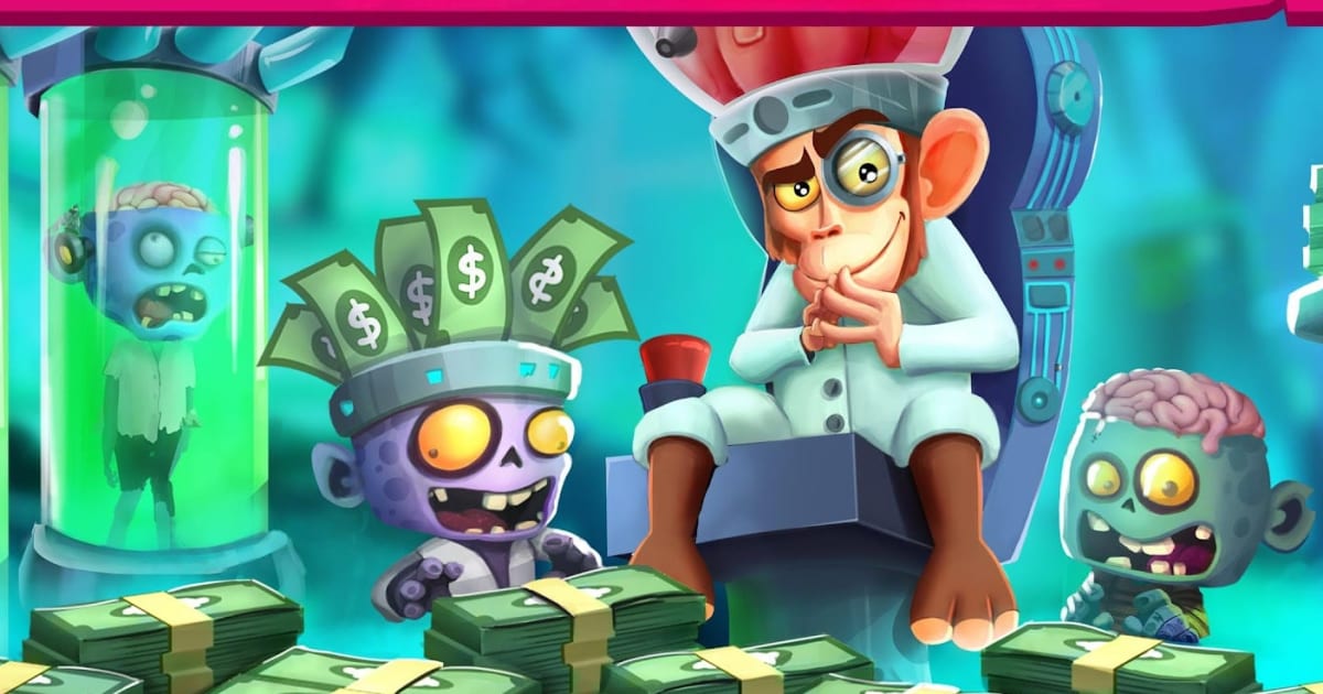 Download & Play Zombies Inc : Idle Clicker Tycoon Game on PC & Mac ...