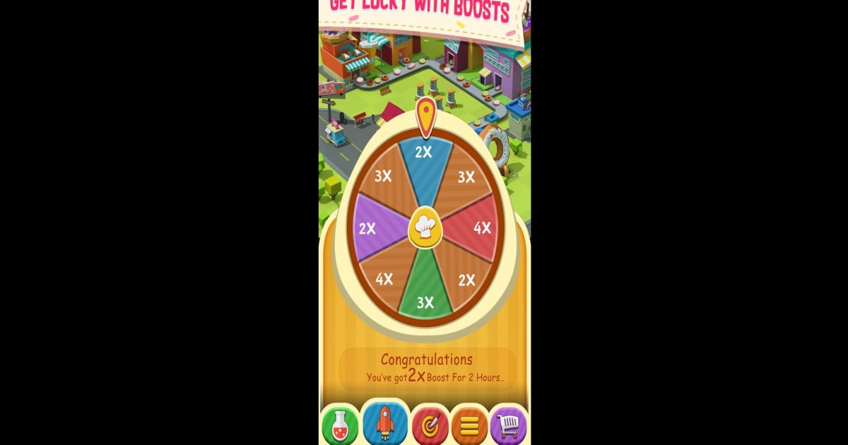 Download & Play Donut Factory - Idle Shop Clicker Adventure Game on PC ...