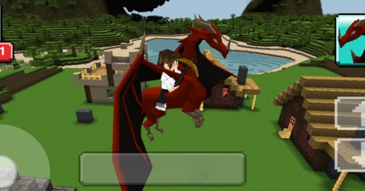 Télécharger et Jouer à Exploration Craft 3D sur PC & Mac (Émulateur)