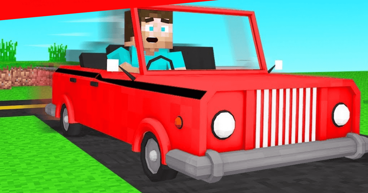 Descarga y ejecuta Car mod for Minecraft mcpe en PC y Mac (emulador)